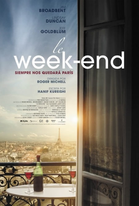 Le Weekend (2013) | Cines.com