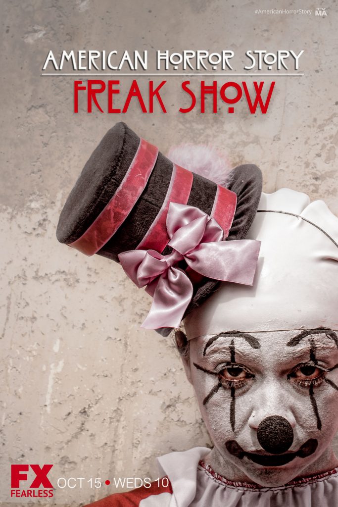 American Horror Story: Freak Show, téaser tráiler de la nueva temporada ...