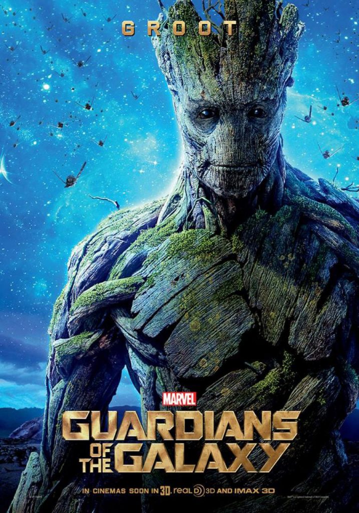 El baile de Groot en Guardianes de la Galaxia que no te cansarás de ver ...