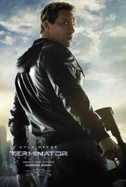 Terminator Génesis: pósters con el T-800 , el T-1000 y el T-3000 ...
