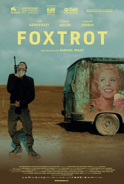 Foxtrot (2017) | Cines.com